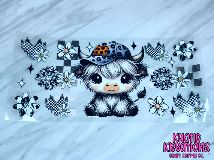 16OZ UV DTF LIBBY WRAP P39931 (1ct) – Kaotic Kreations