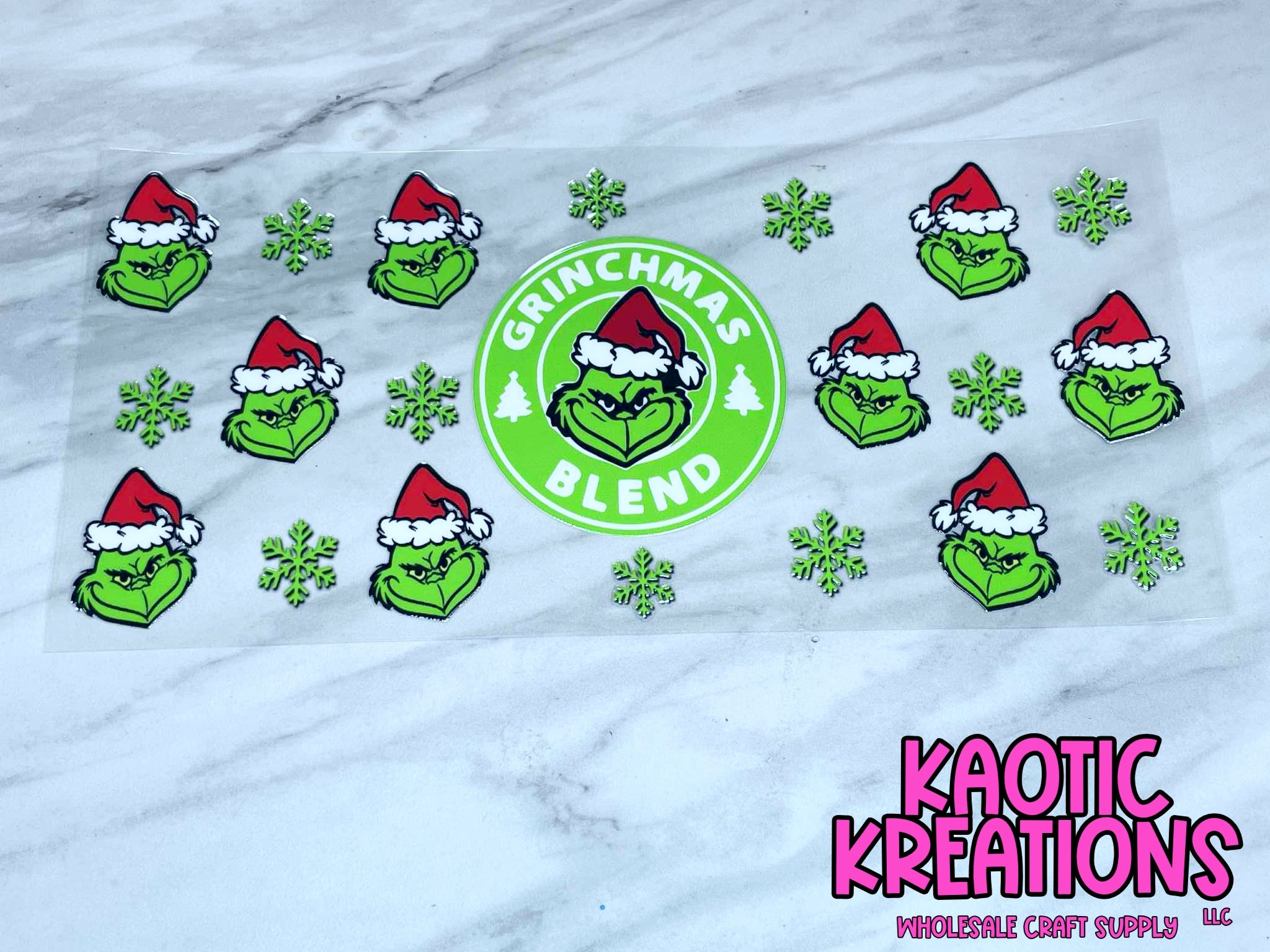 16OZ UV DTF LIBBY WRAP 6Y-2582 (1ct) – Kaotic Kreations