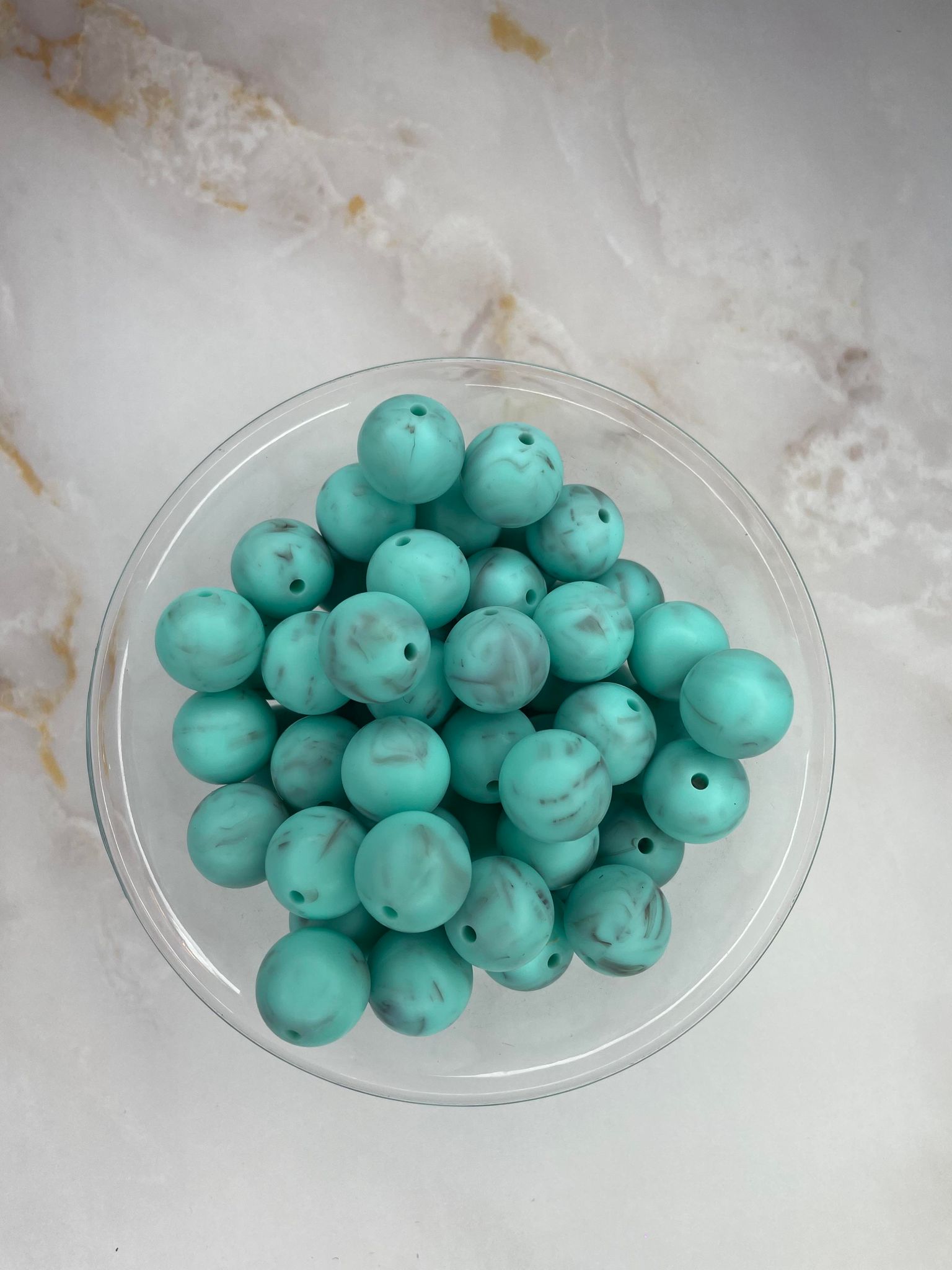 TURQUOISE SWIRL – Kaotic Kreations