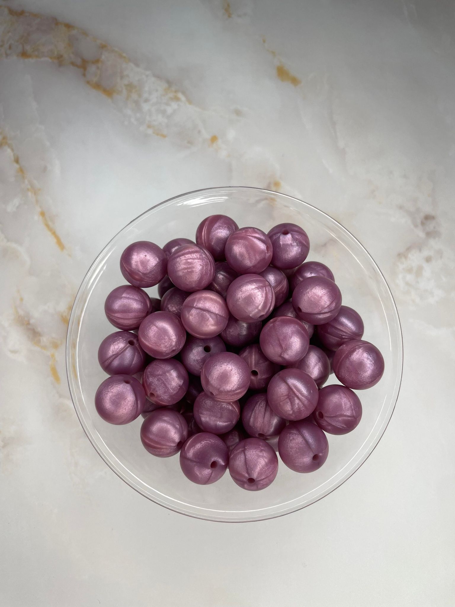 #67 FAIRY FLOSS MARBLE – Kaotic Kreations