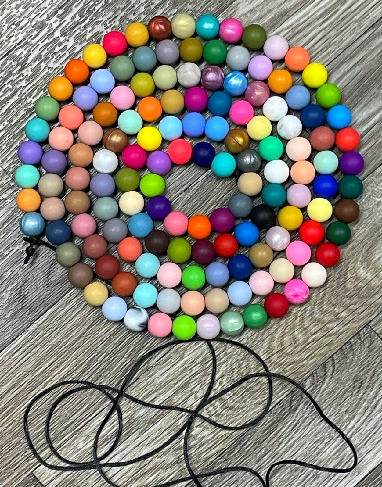 KAOTIC KREATIONS SOLID COLOR CORD – Kaotic Kreations