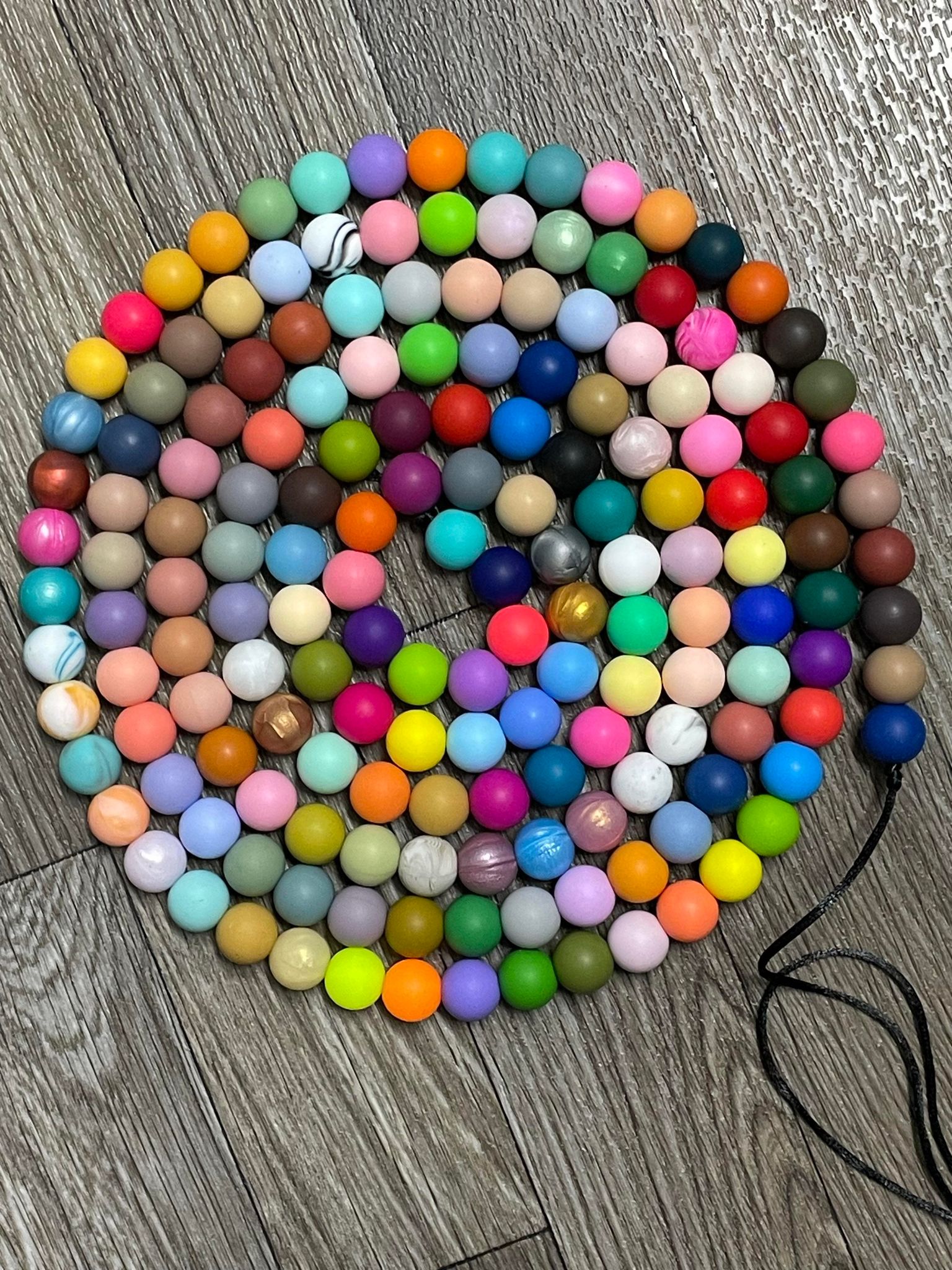 KAOTIC KREATIONS SOLID COLOR CORD – Kaotic Kreations