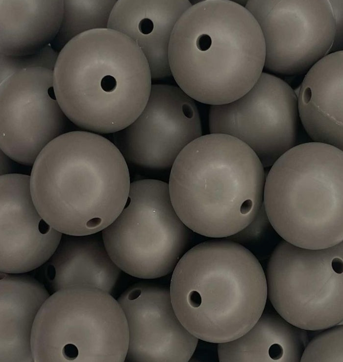 #180 SHADOW 15MM SOLID (1ct) – Kaotic Kreations