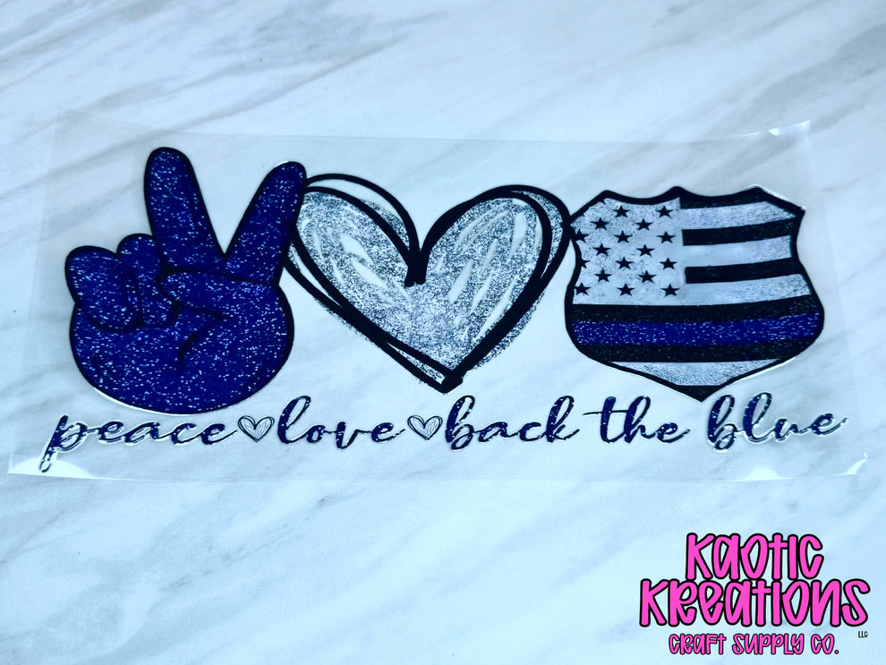 16OZ UV DTF LIBBY WRAP P43649 (1ct) – Kaotic Kreations