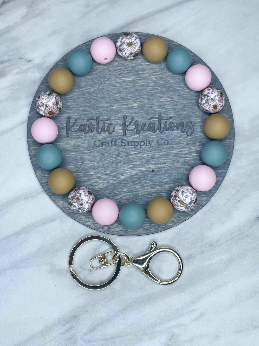DIY Beaded Wristlet Kits – Kaotic Kreations