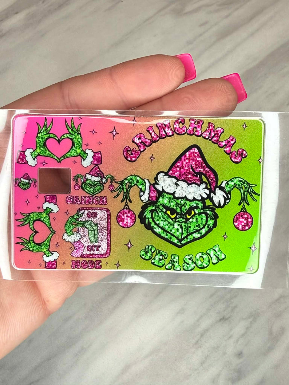 UV DTF Card Skins – Page 2 – Kaotic Kreations