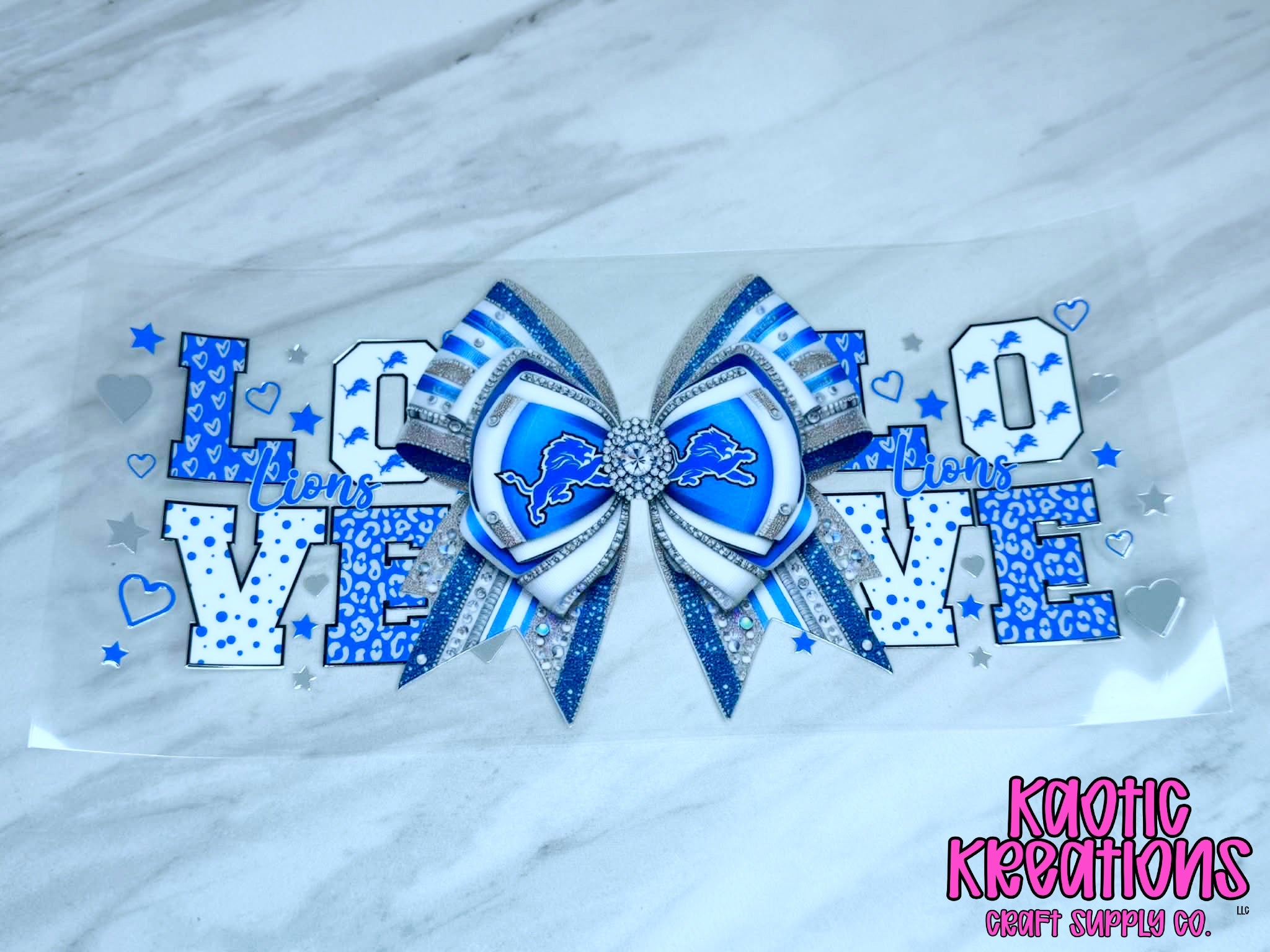 16OZ UV DTF LIBBY WRAP P43147 (1ct) – Kaotic Kreations