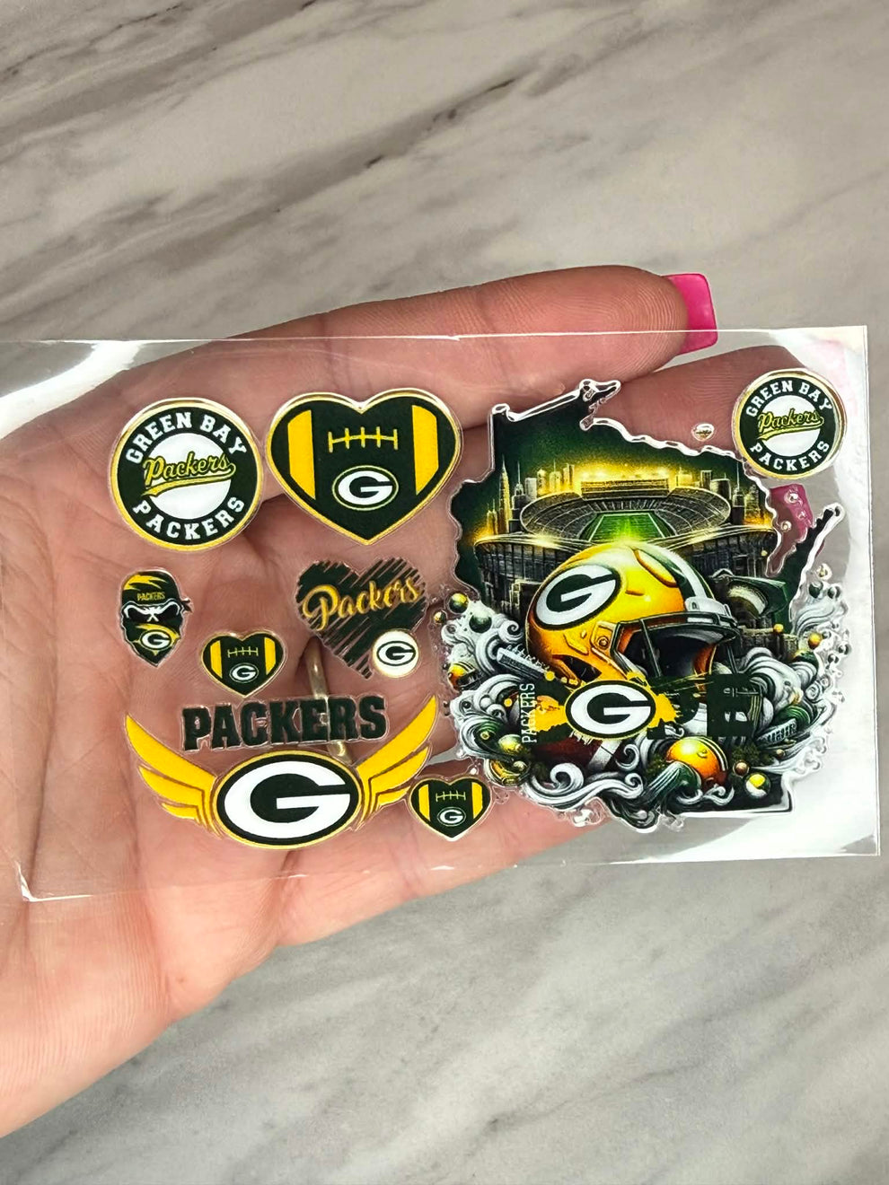 K8 CREDIT CARD SKIN (1ct) – Kaotic Kreations