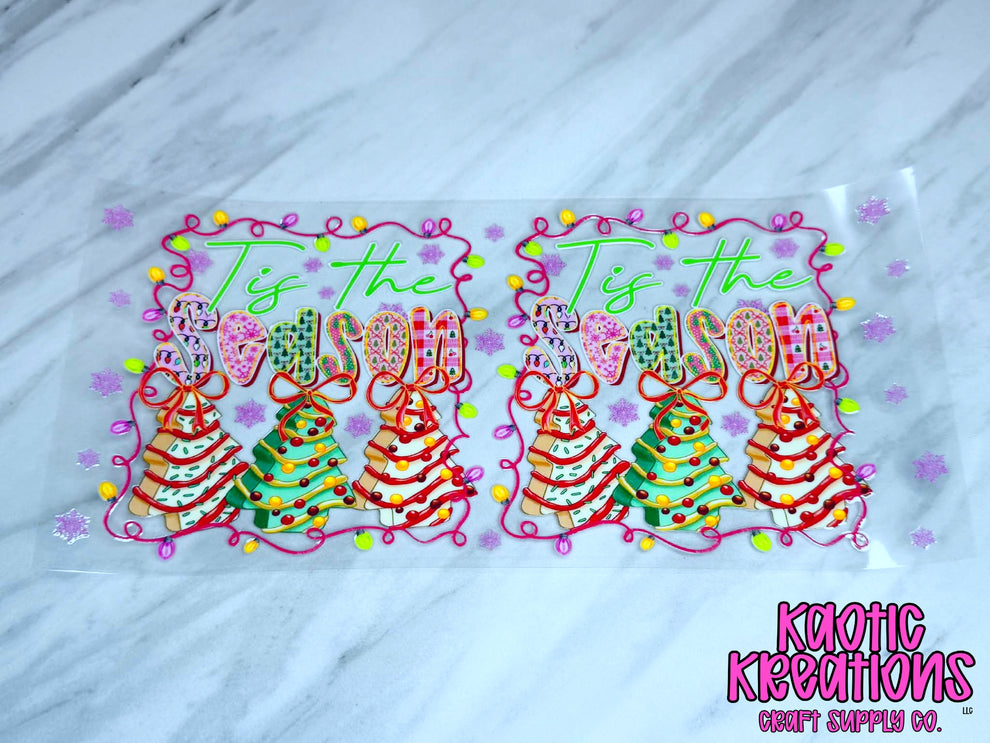 16OZ UV DTF LIBBY WRAP M3 (1ct) – Kaotic Kreations