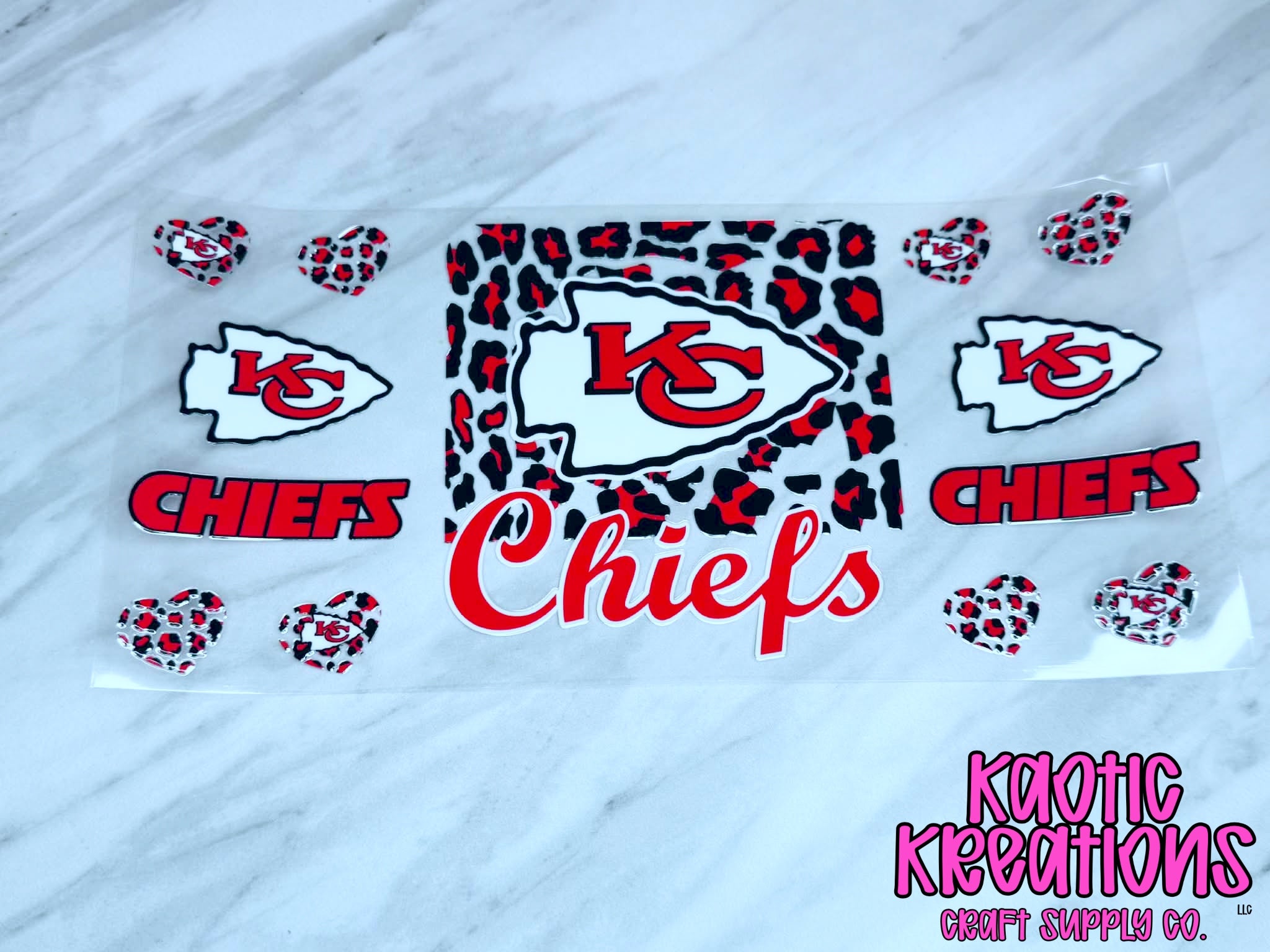 16OZ UV DTF LIBBY WRAP P41406 (1ct) – Kaotic Kreations