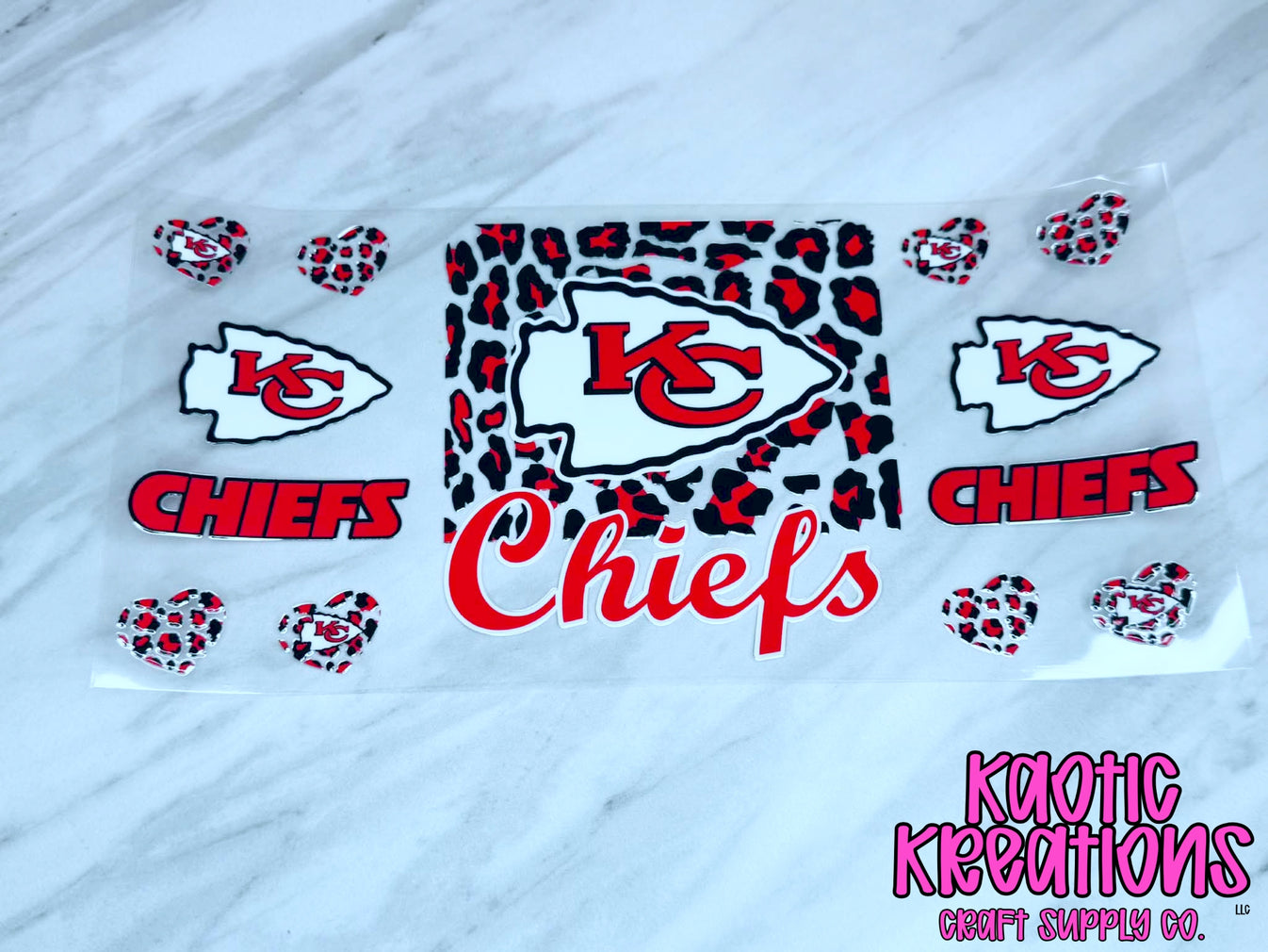 16OZ UV DTF LIBBY WRAP P41406 (1ct) – Kaotic Kreations