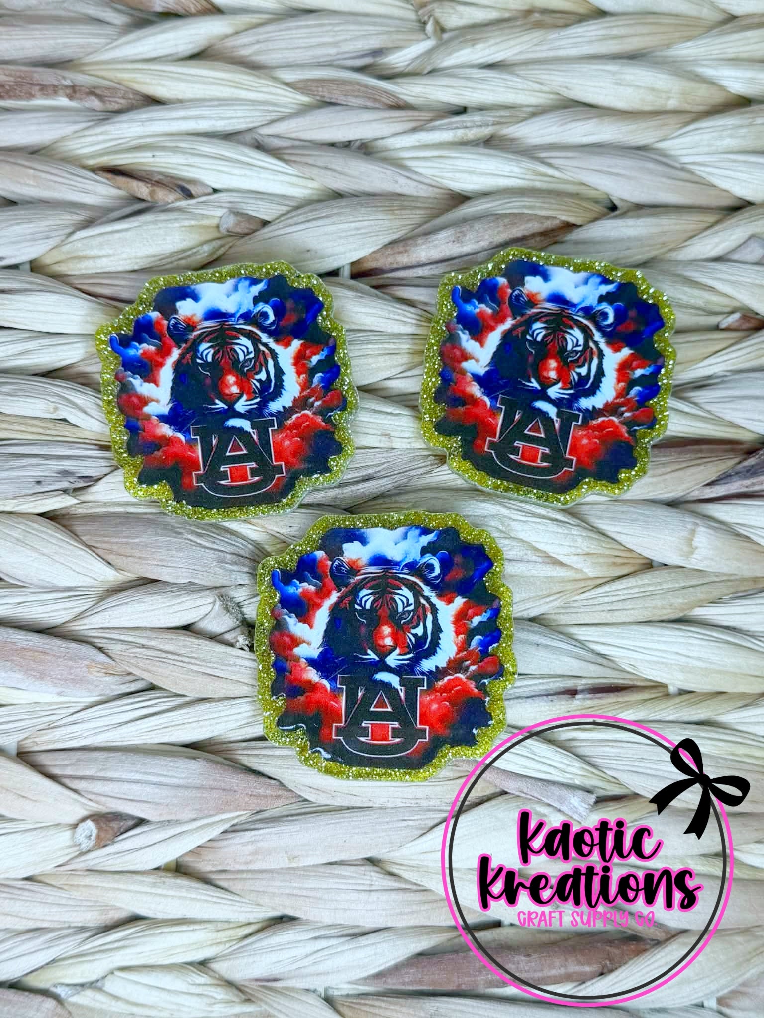 FLATBACK ACRYLIC AU F28 (1ct) – Kaotic Kreations
