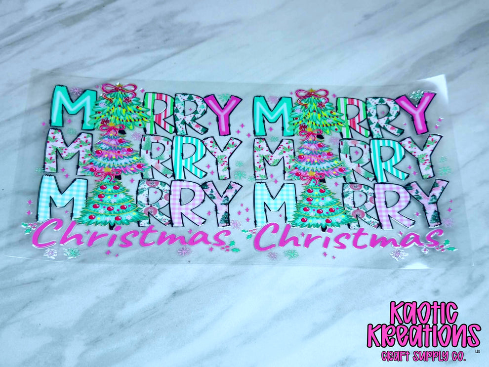 16OZ UV DTF LIBBY WRAP P40476 (1ct) – Kaotic Kreations