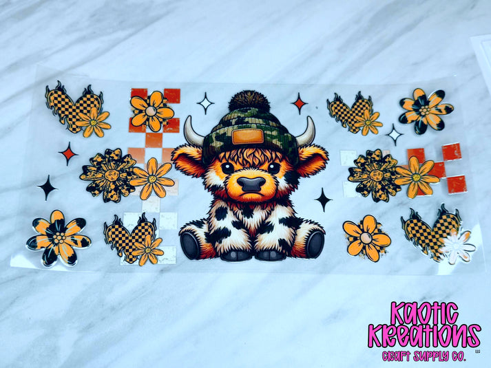 16OZ UV DTF LIBBY WRAP P39933 (1ct) – Kaotic Kreations