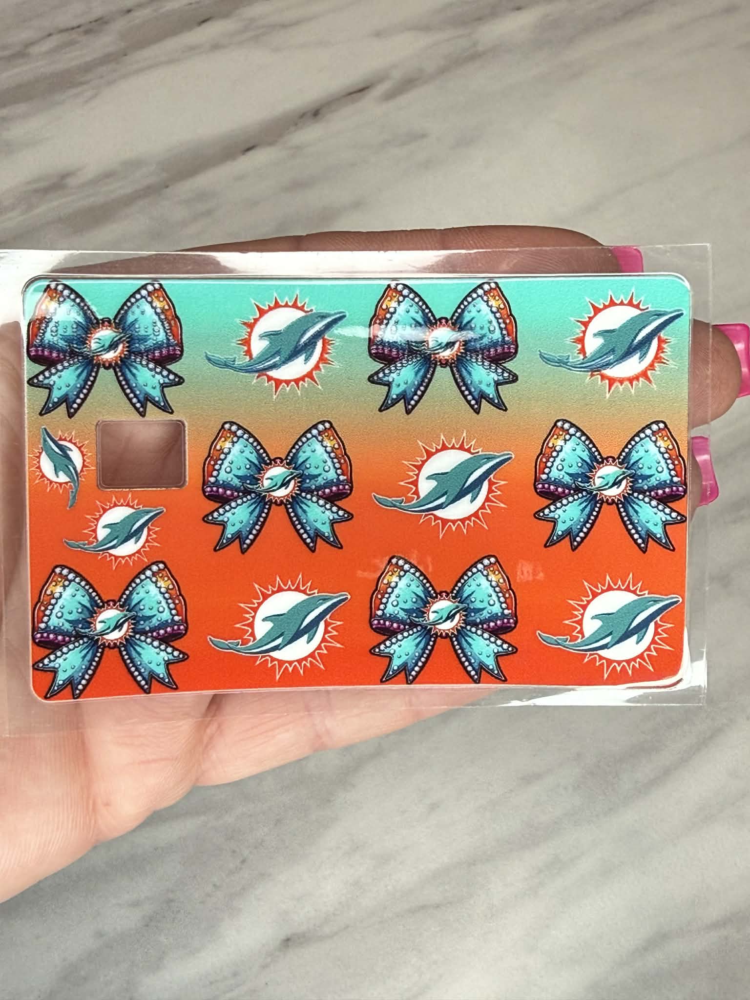 K2 CREDIT CARD SKIN (1ct) – Kaotic Kreations