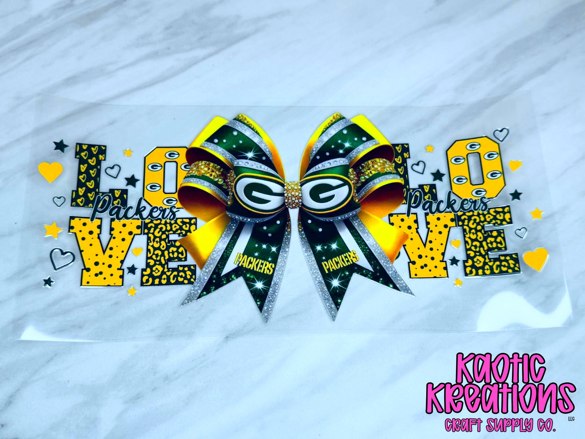 16OZ UV DTF LIBBY WRAP P43145 (1ct) – Kaotic Kreations